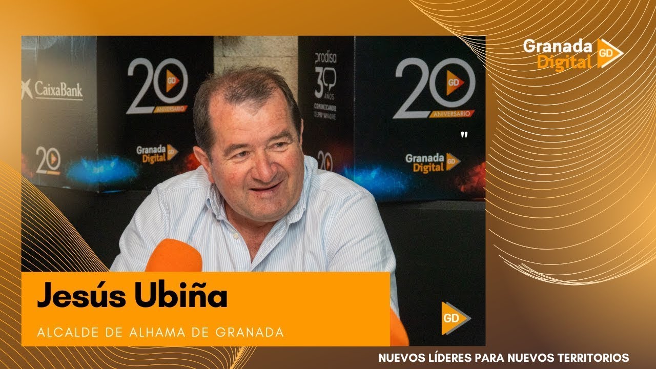 Jesús Ubiña, alcalde de Alhama: "En los pueblos tenemos vivienda y no ...