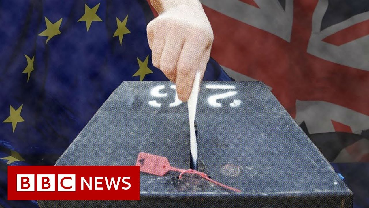 Ten moments that led to an(other) election - BBC News - YouTube