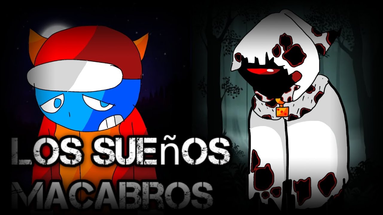 Creepypasta de creepytubers "los sueños macabros" (1/1) - YouTube