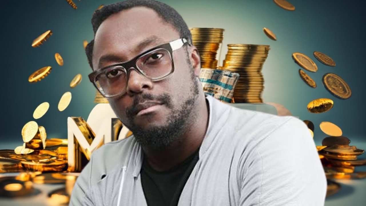 Rapper Will.I.Am's Net Worth 2023: How Rich is He Now? Will.I.Am ...