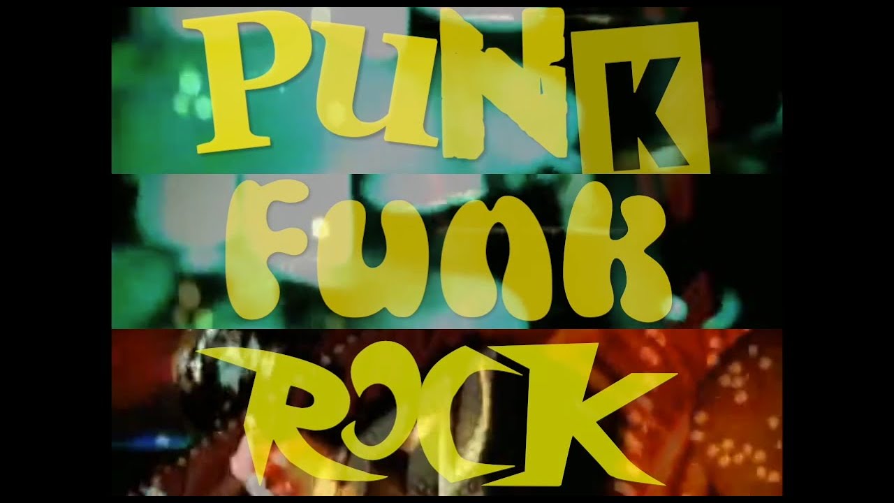 Do The Punk Funk Rock - YouTube