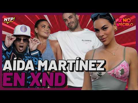 AÍDA MARTÍNEZ EN XND | #XND #NTP | Mar 06