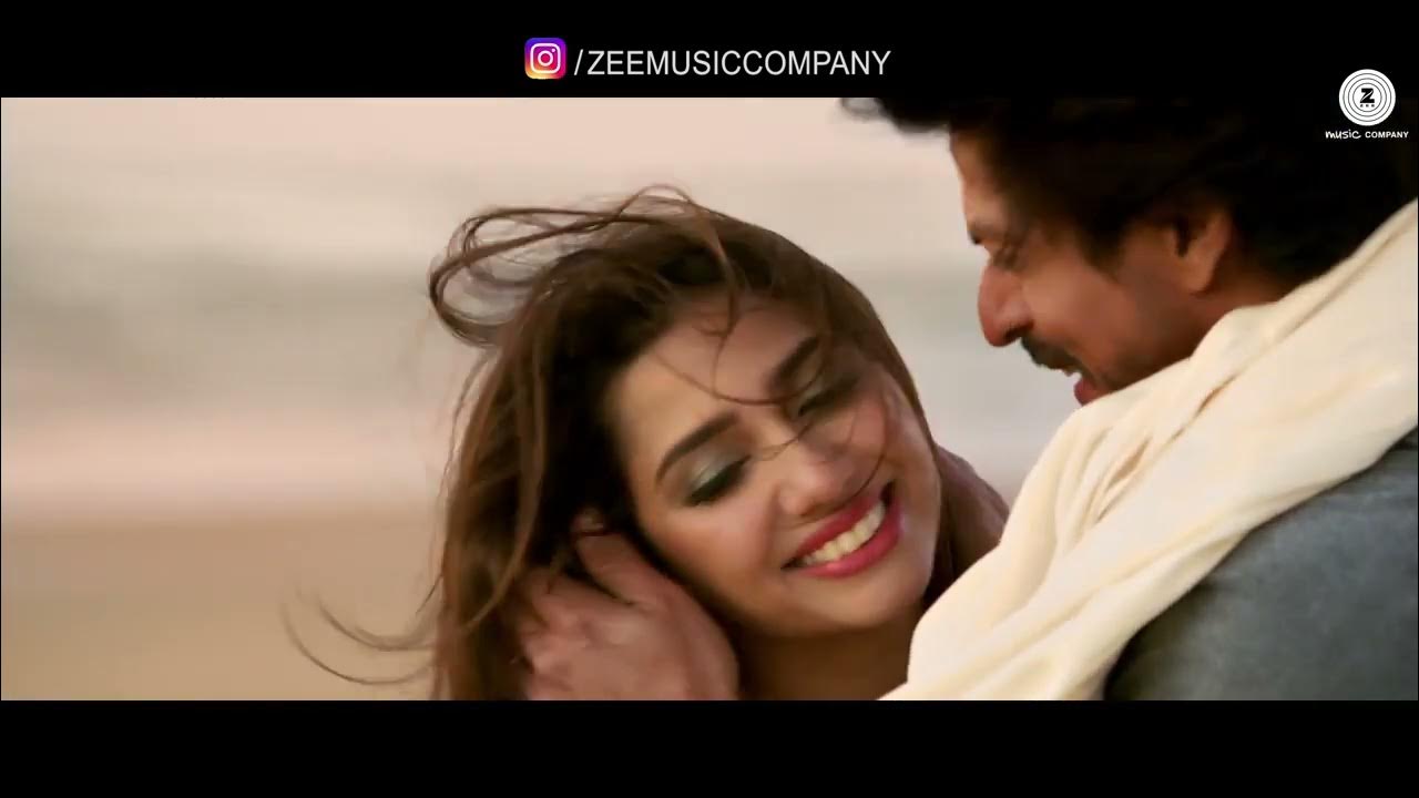 Zaalima Raees Shah Rukh Khan & Mahira Khan Arijit Singh & Harshdeep Kaur JAM8 YouTube - YouTube