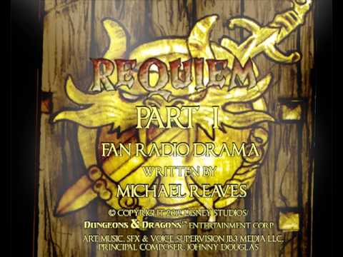 Requiem: Dungeons & Dragons Script read Part I - YouTube