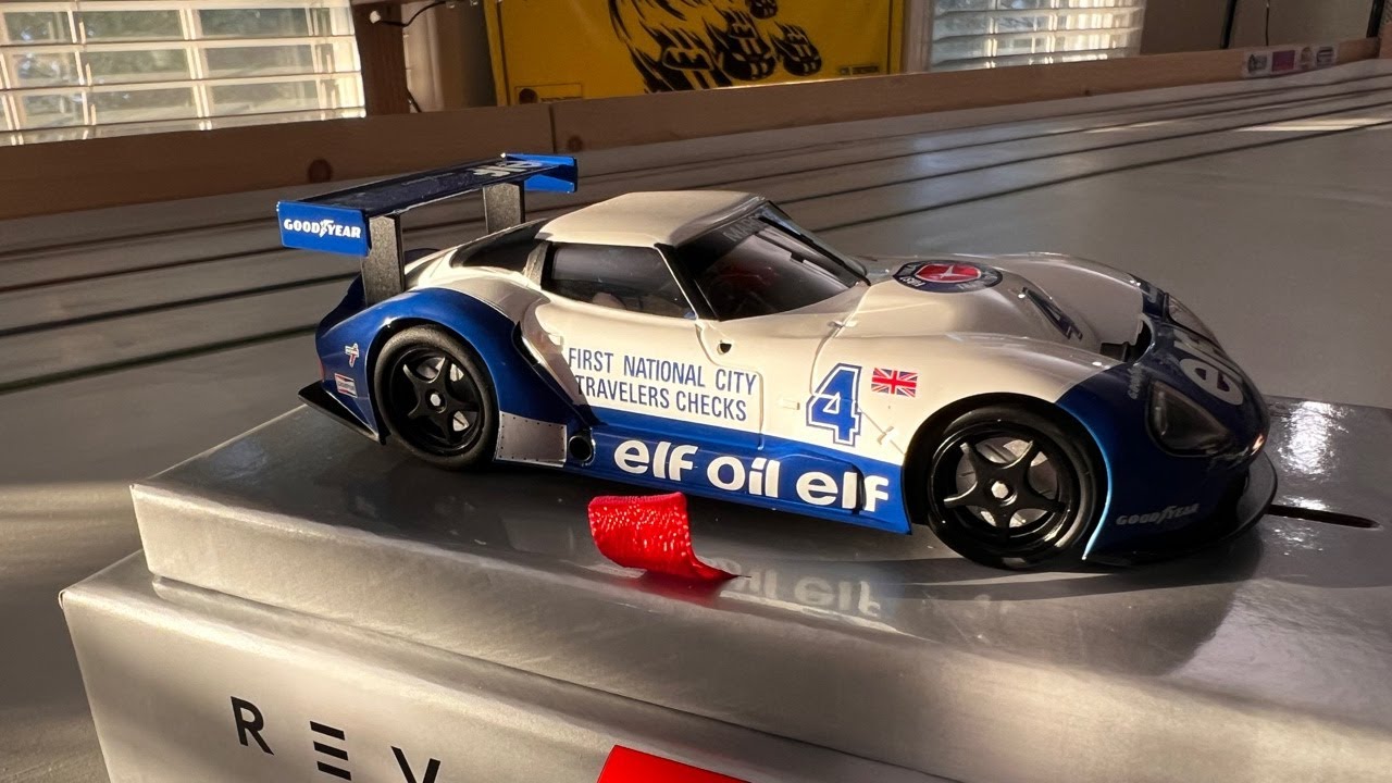 Revo Slot Marcos LM 600 review with HRW - YouTube