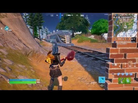 Fortnite Mantle On Builds - YouTube