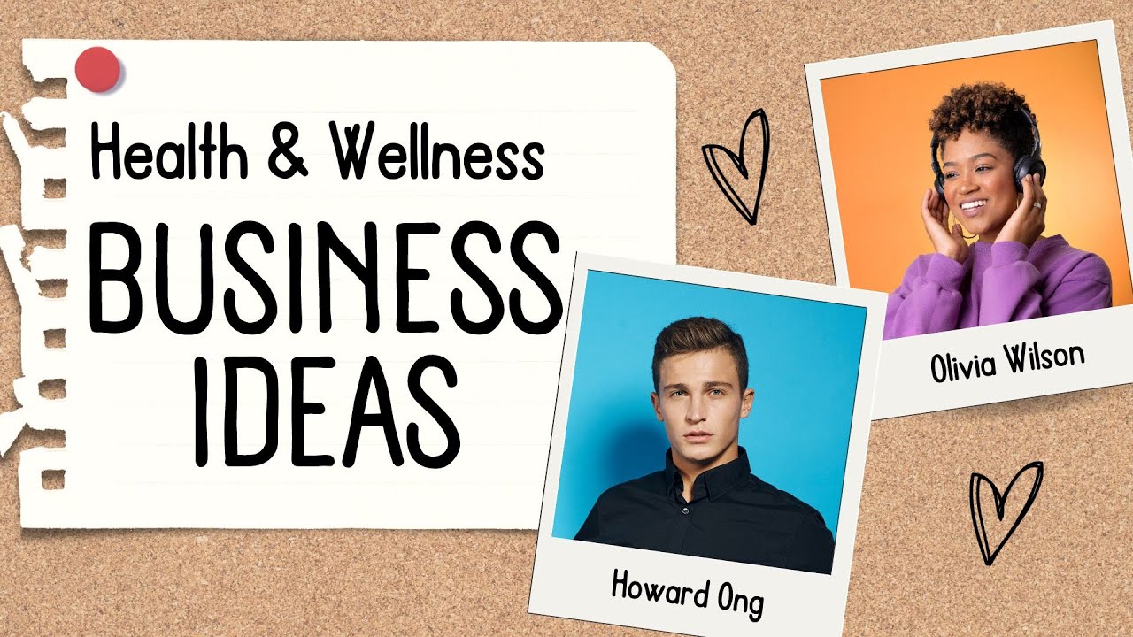 12 Health and Wellness Business Ideas - YouTube