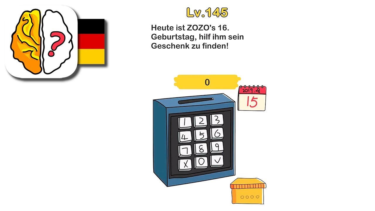 Brain Out Level 141 142 143 144 145 146 147 148 149 150 Lösung (Android ...