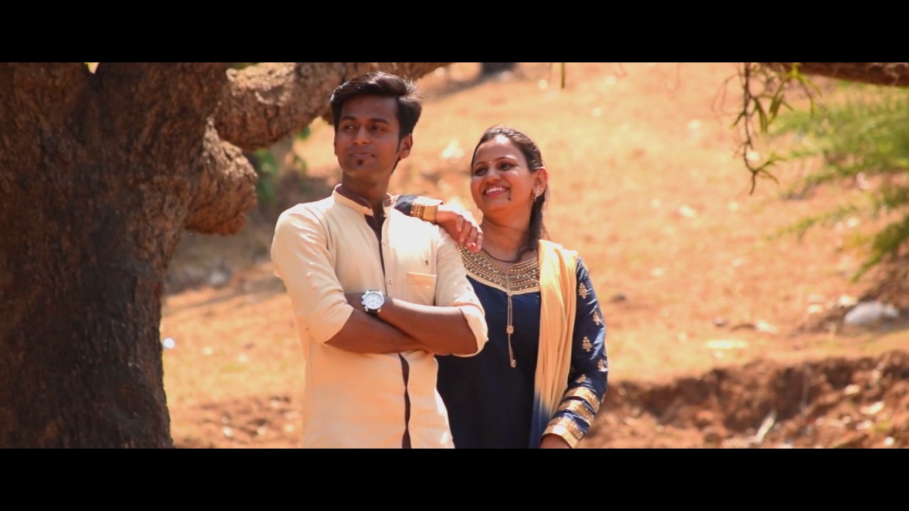 Tujhyat jiv rangla- pre wedding - YouTube