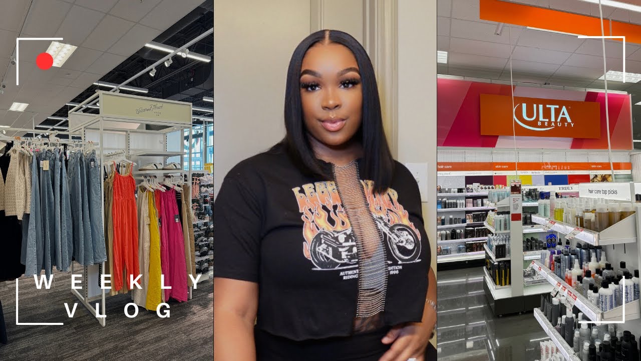 WENT TO THE BIGGEST TARGET IN KATY,TX + VIRAL TIKTOK DIY BTARTBOXNAILS ...