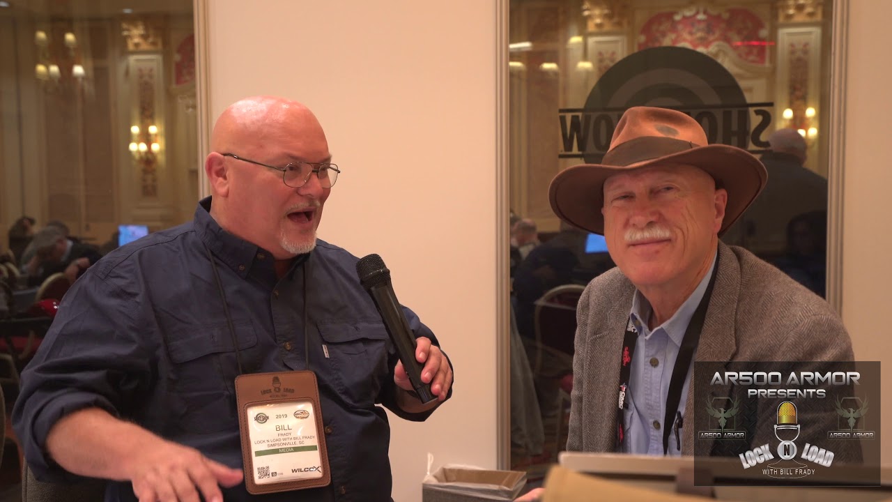 SHOTShow 2019 Interview with Dean Weingarten - YouTube