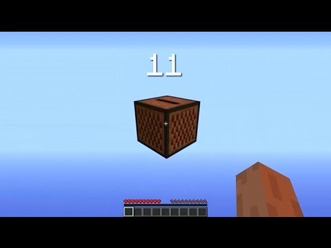 Minecraft Music Disc 11 - "11" - YouTube