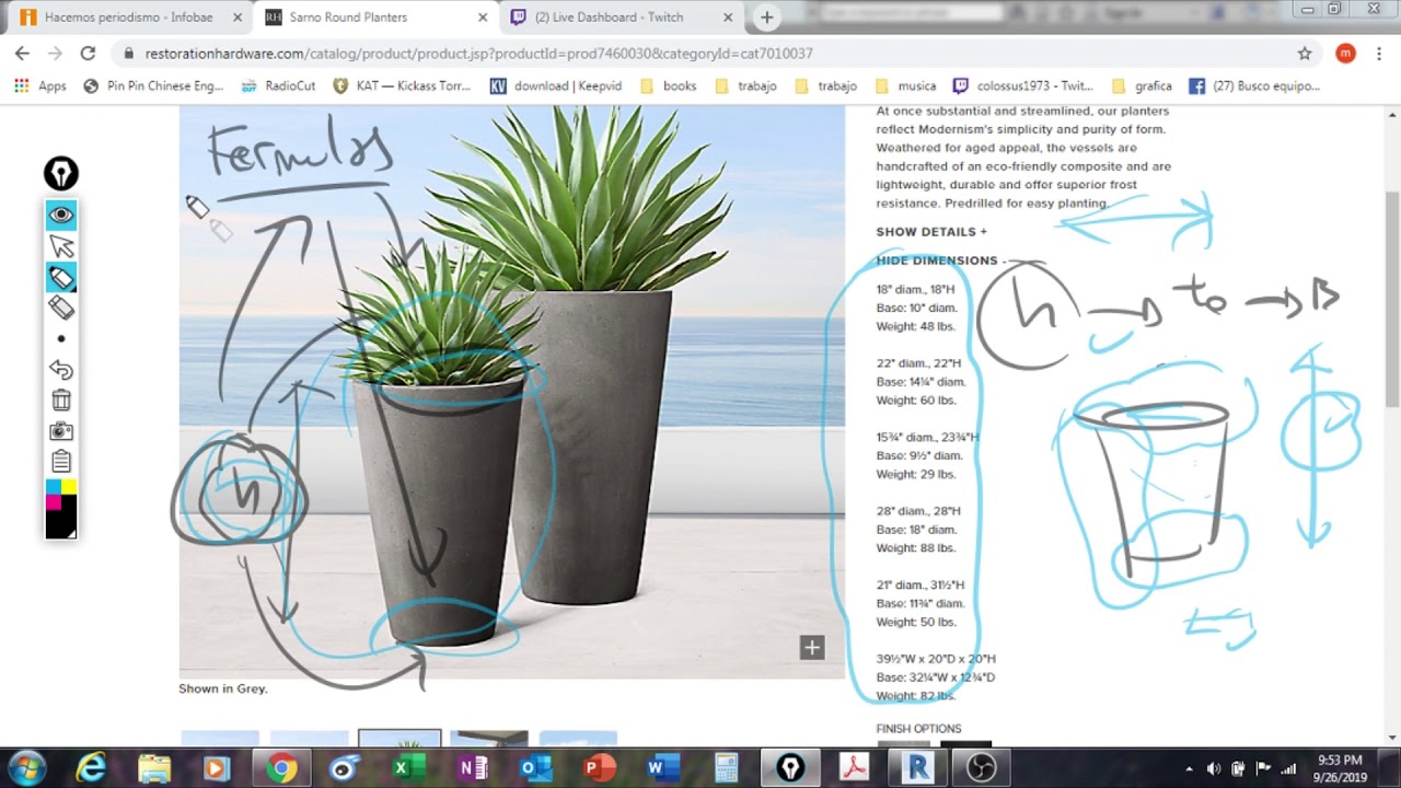 revit family planter part3 - YouTube