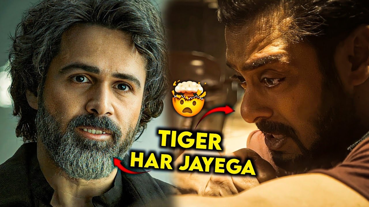 Tiger 3 Trailer 2 Revealed Everything 🤯 !!! - YouTube