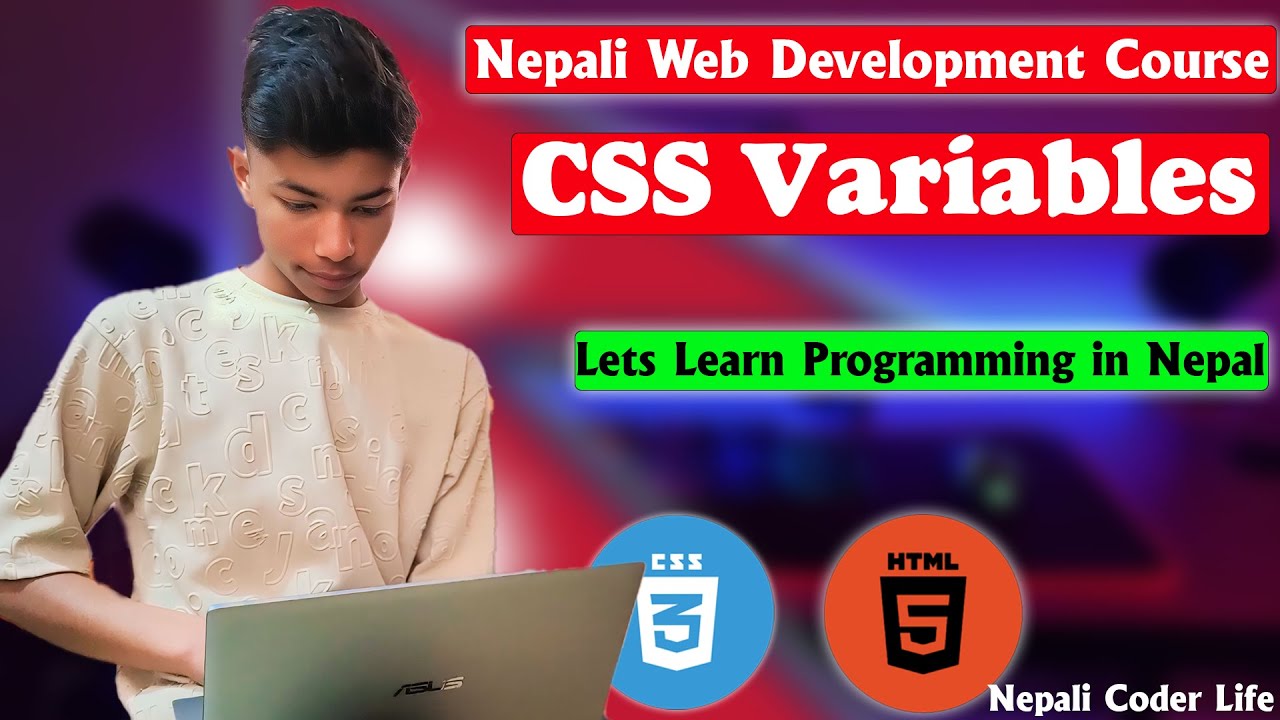 Mastering Css Variables The Key To Flexible Web Design Nepali Web Development Course24