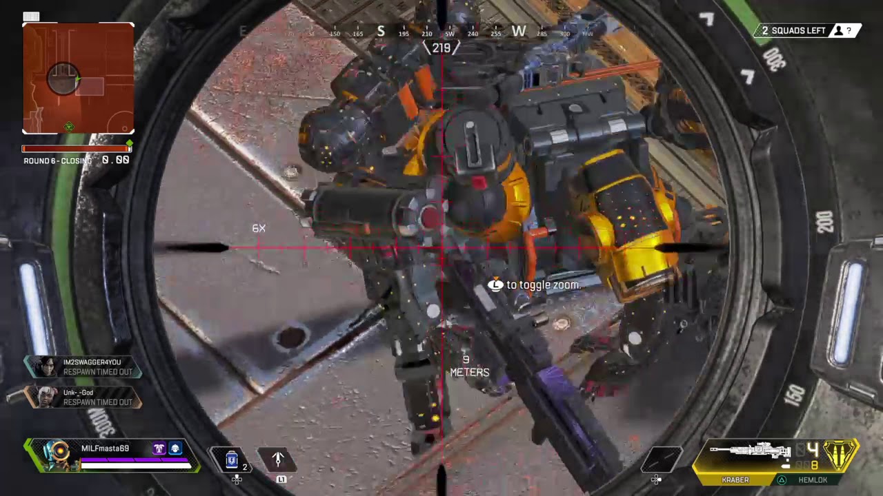 Apex Legends: Higher High Ground - YouTube