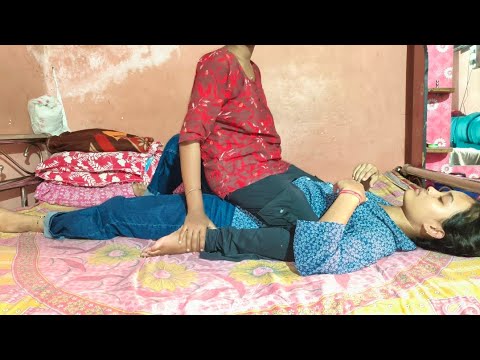 Stomach sitting funny video 🤣