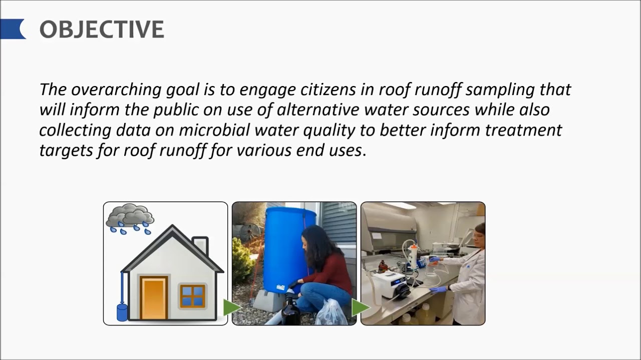 UWIN Off the Roof: Citizen Science Update 29 Nov 2018 - YouTube