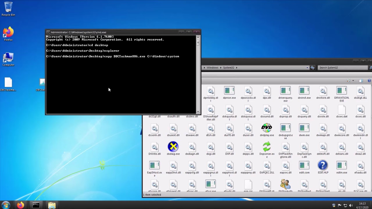 Windows 10 TASK MANAGER for Windows 7 - YouTube