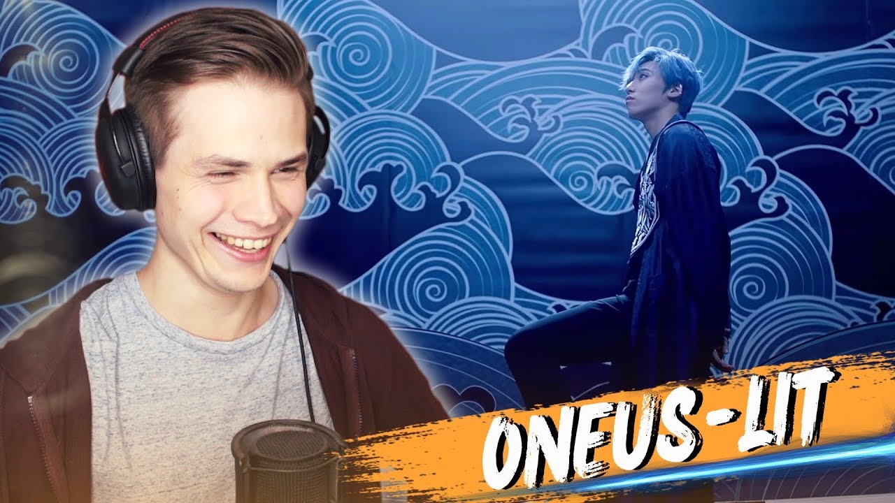 ONEUS - LIT (MV) РЕАКЦИЯ - YouTube