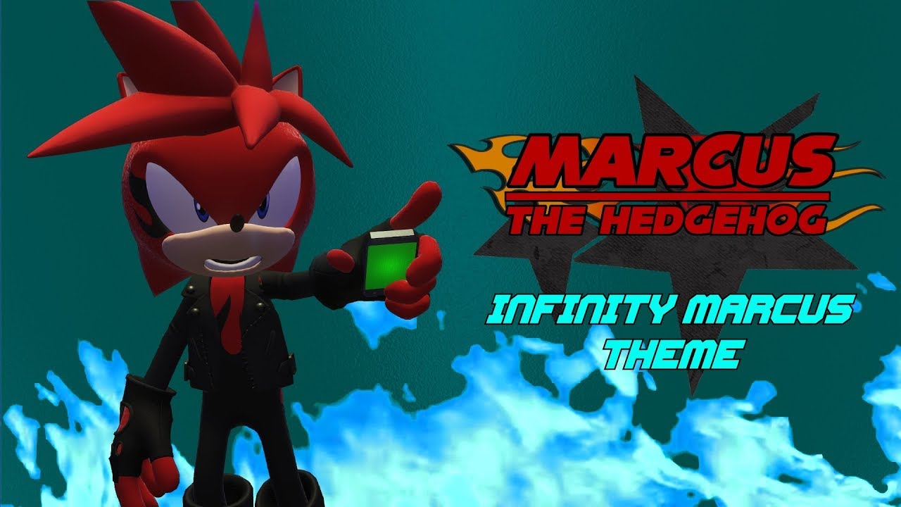 MARCUS THE HEDGEHOG - Infinity Marcus Theme - YouTube