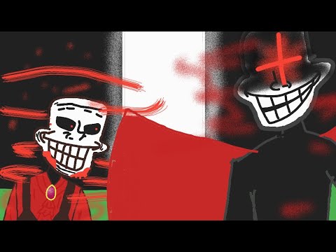 Vampiric King vs Angel of Rebellion | Anomalous Trollge World - YouTube