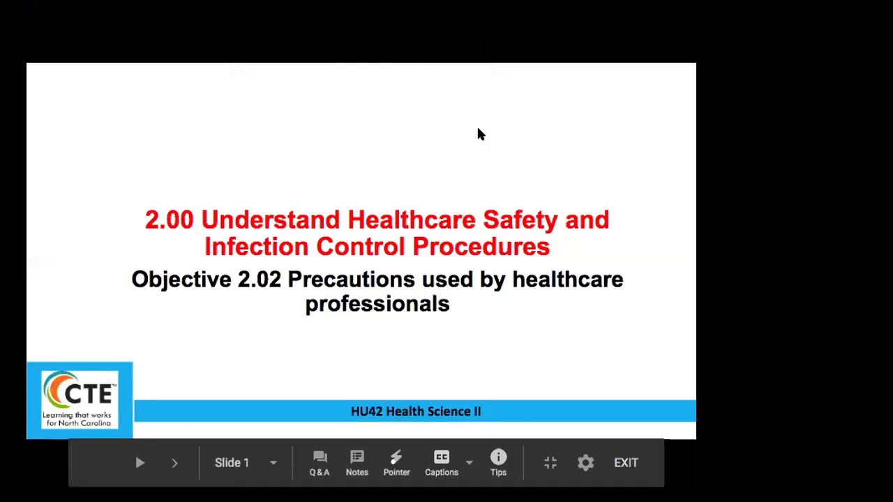 Health Science II Zoom 09:25:2020 - YouTube