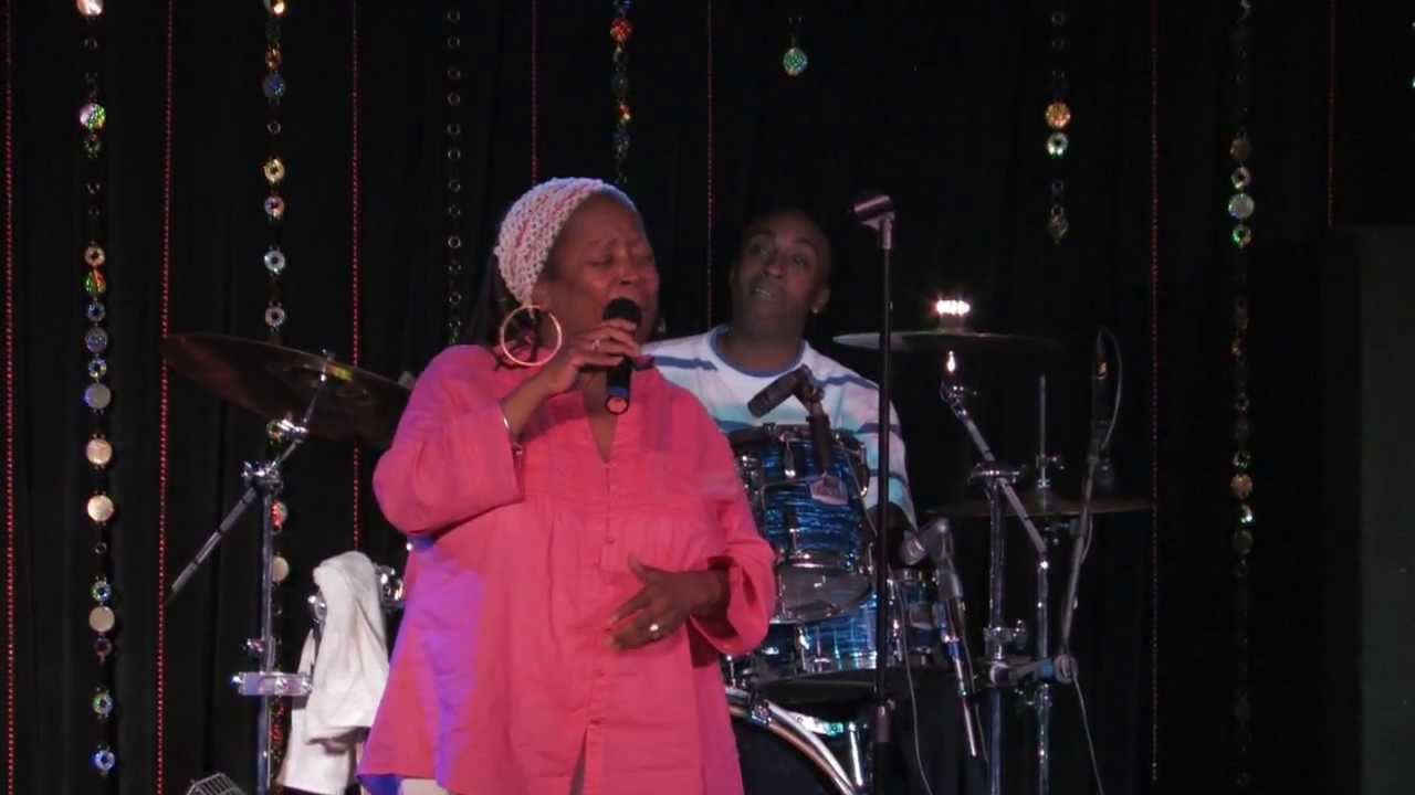 Debbie Duncan - All Blues - YouTube