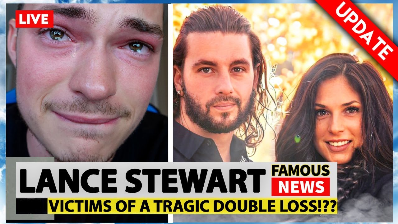 Lance Stewart’s Family Face Tragic Loss | Famous News | UPDATE - YouTube