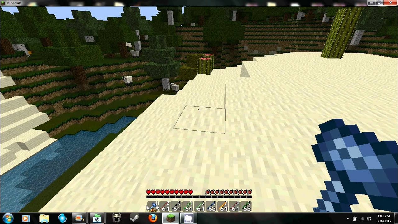 Inficraft Mod Showcase - YouTube