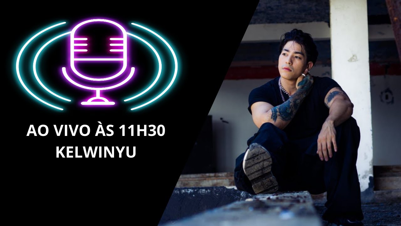 DM RECEBE KELWIN YU - YouTube