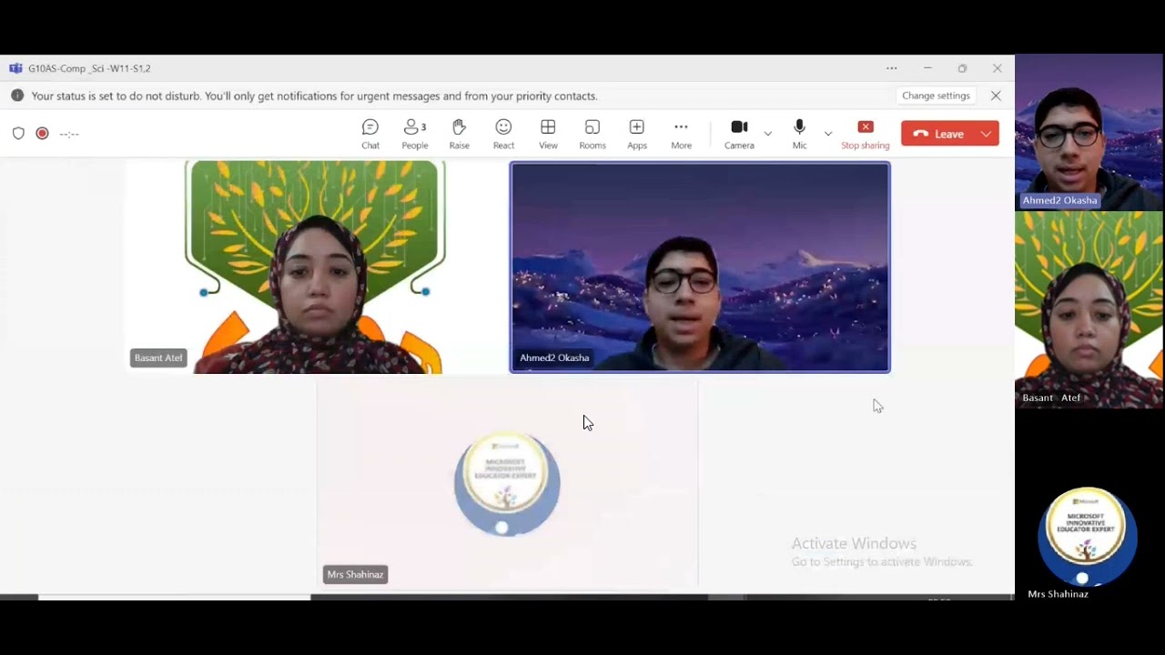 #تانيه_ثانوي #علوم_متكاملة - YouTube