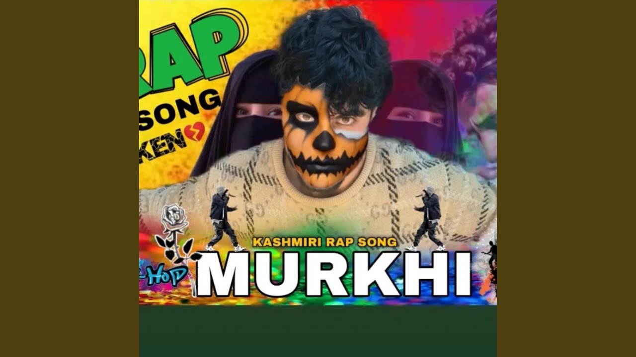Murkhi Kashur Song (feat. Aamir Shameem & Badam Choor) - YouTube