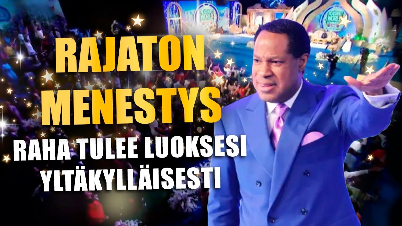 Rajaton menestys - raha tulee luoksesi yltäkylläisesti - Rapsodia.info ...