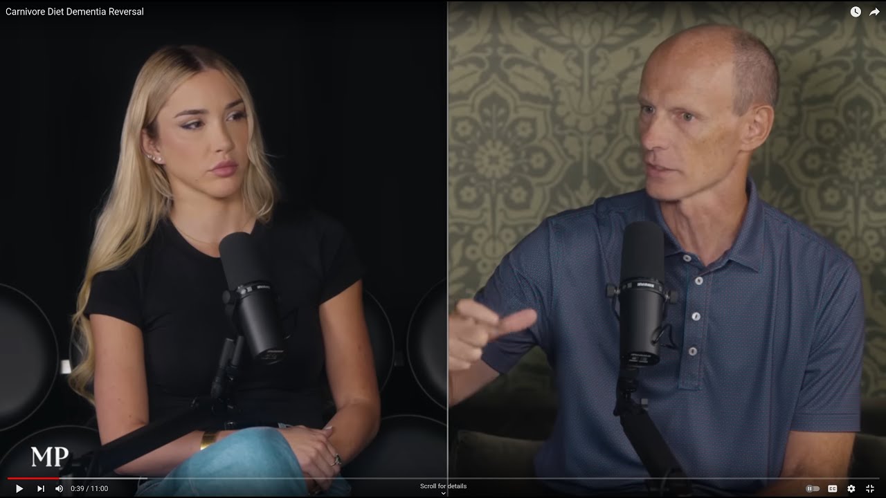 Why Jordan Peterson daughter promotes carnivore diet for autoimmune ...
