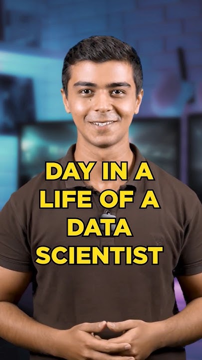 A Day In The Life Of A Data Scientist | Life As A Data Scientist | # ...