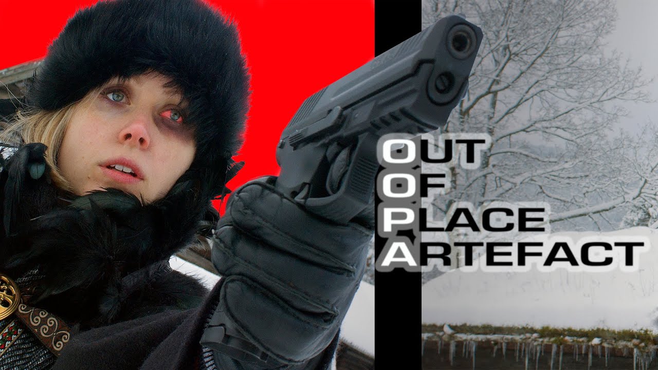 Out-of-Place Artefact / Act 1 / Web Series - feat. Ingvild Syntropia ...