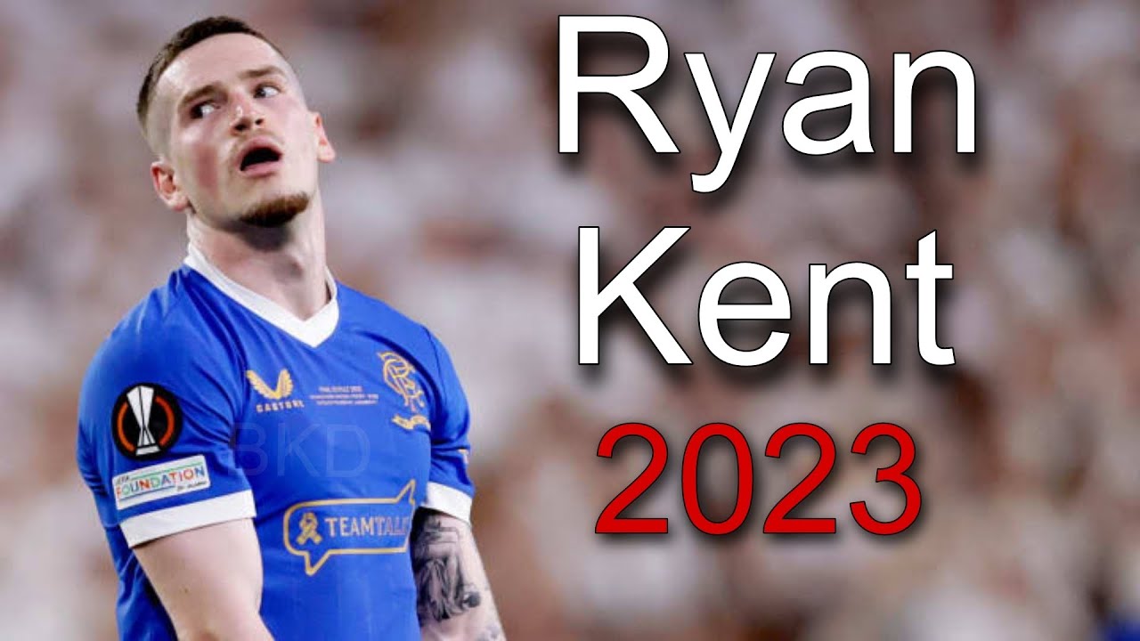 Ryan Kent 2023 | Skills & Goals | HD - YouTube