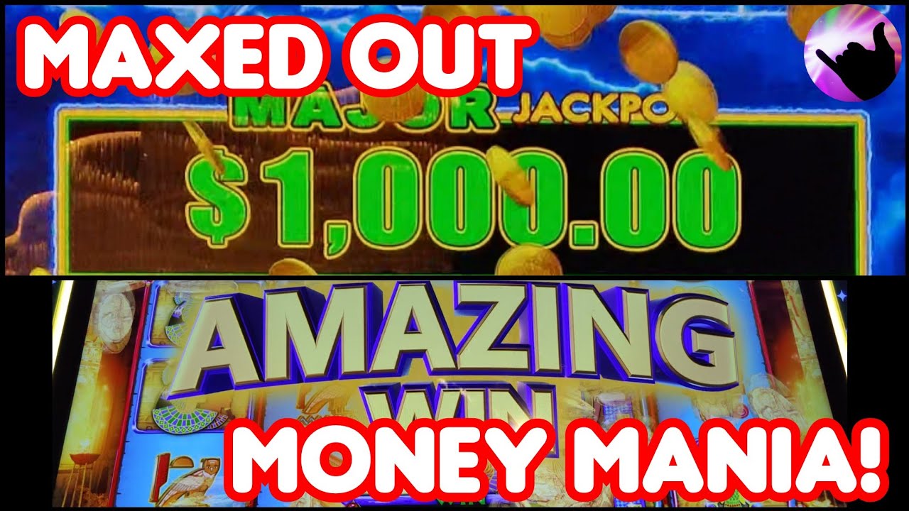 Maxed Out Major Money Mania! - YouTube