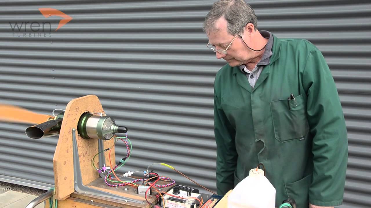 Wren 54 Turboprop Upgrade/Special Build - YouTube