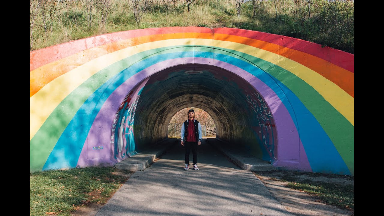 Rainbow Dave Torres (Music Video) - YouTube