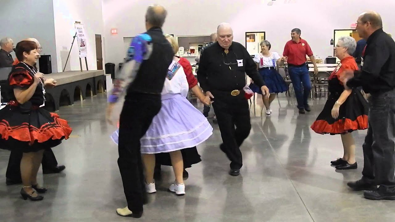 Square Dancing - YouTube