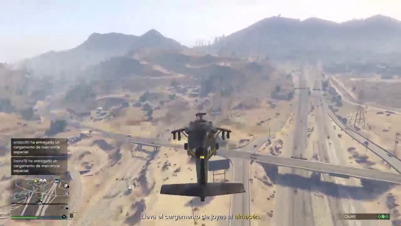 Alerta por subnormal - YouTube