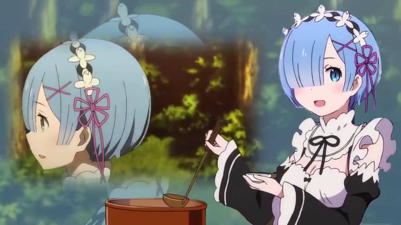 Rem - Nee Sama - YouTube