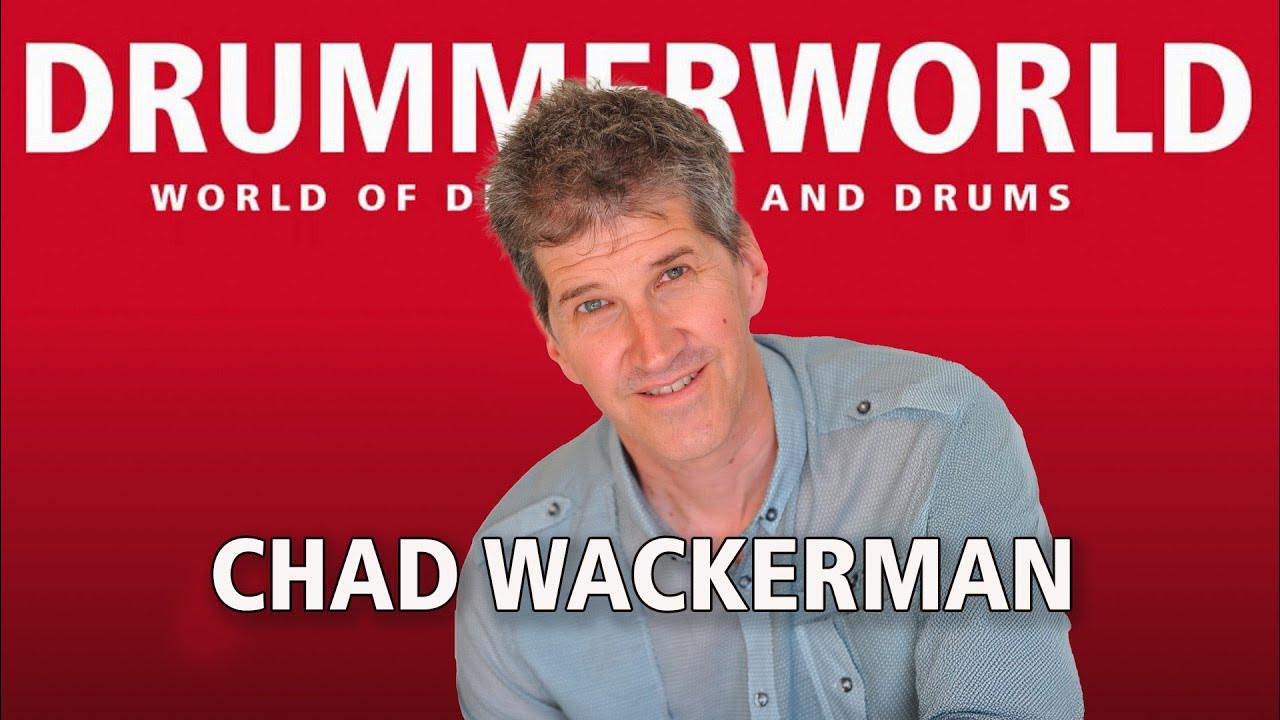Chad Wackerman: Drum Solo - 2017 #chadwackerman #drummerworld - YouTube