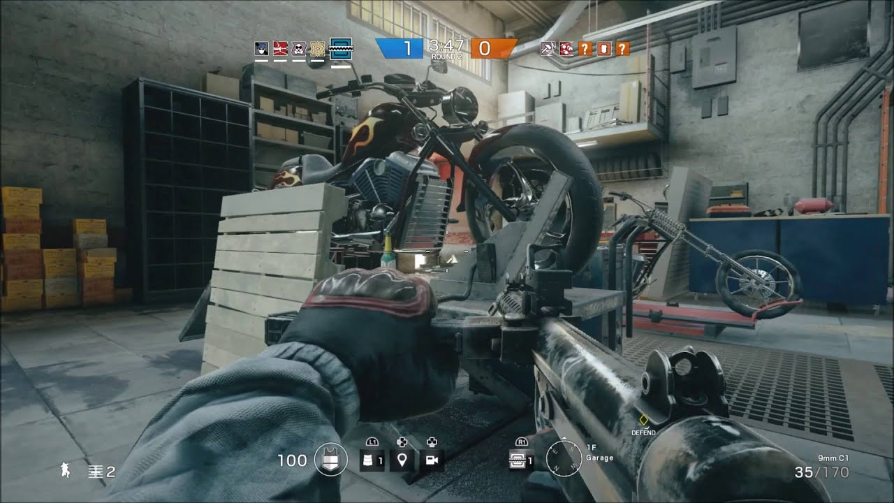 R6 Welcome Mat Montage - YouTube