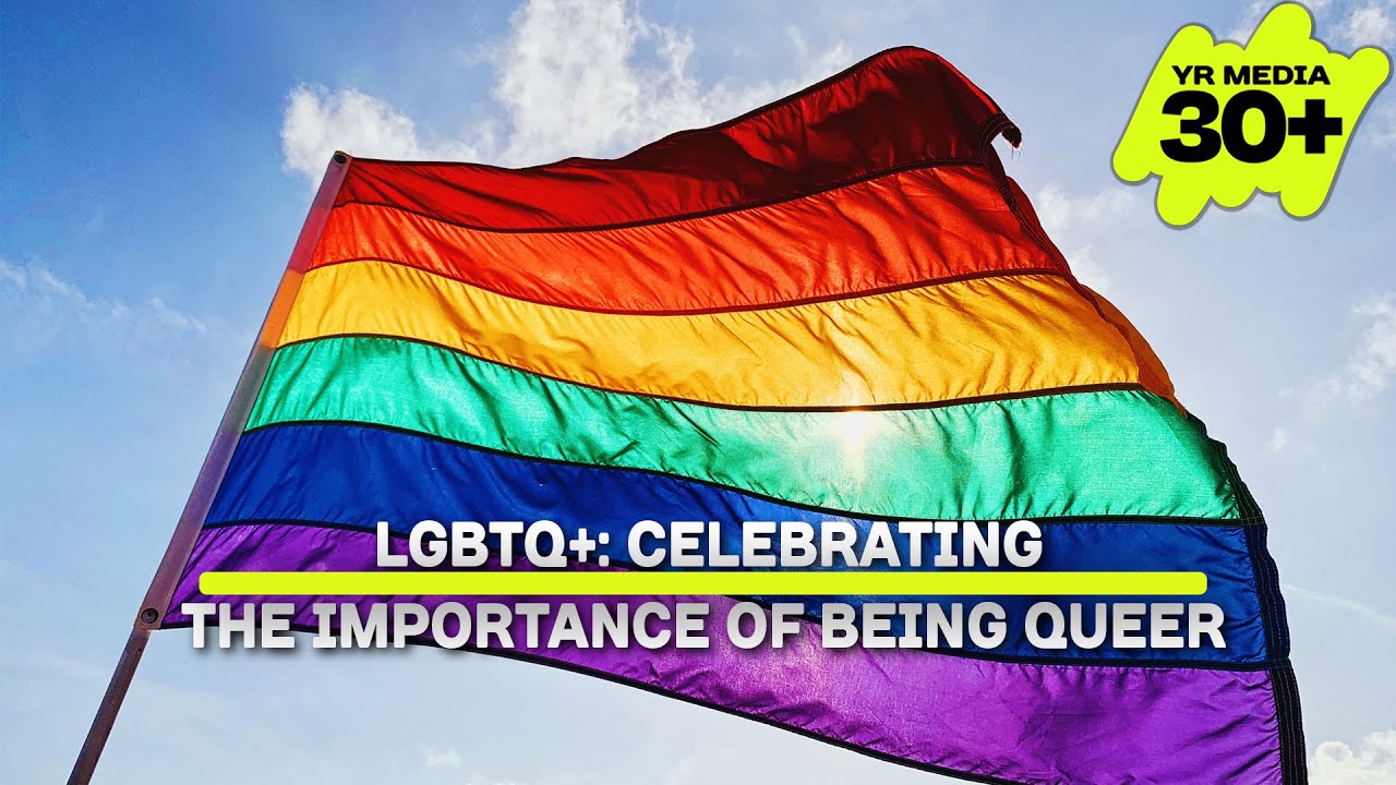 Embracing Queerness: Why Pride Remains a Vital Celebration of Identity ...