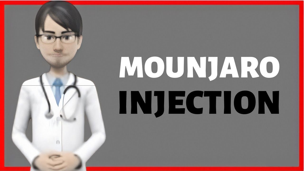 MOUNJARO, mounjaro injection PARA QUE SIRVE, mounjaro review en ESPAÑOL ...