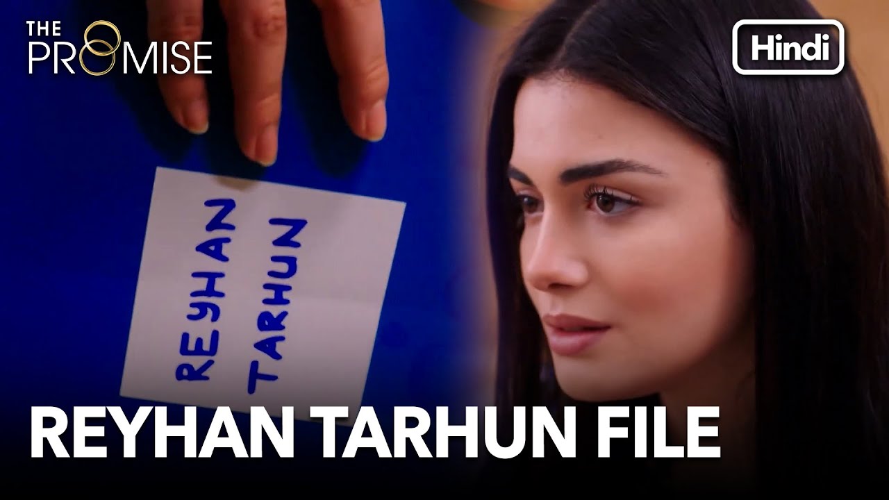 Reyhan's unending pain | The Promise Episode 341 (Hindi Dubbed) - YouTube