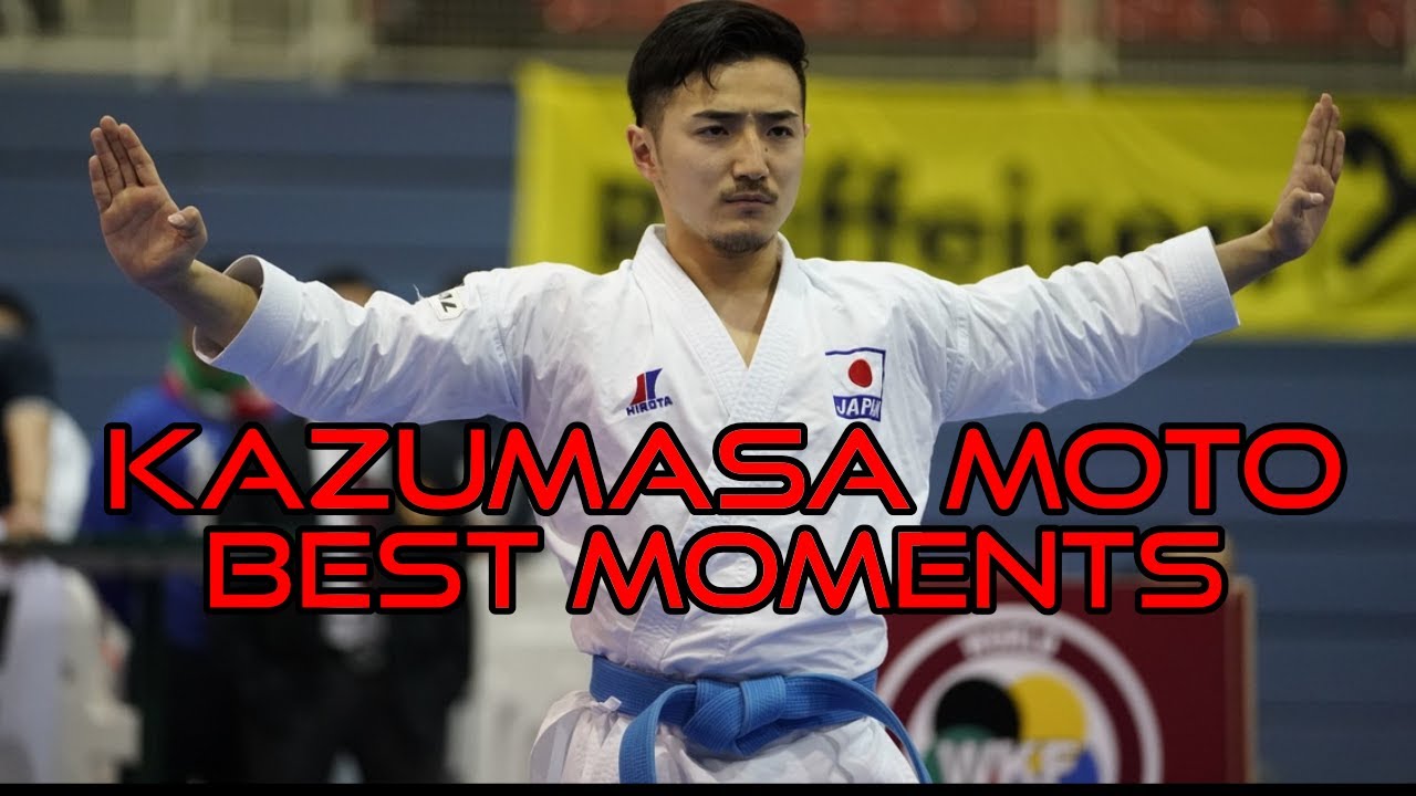 Kazumasa Moto Best Moments - YouTube